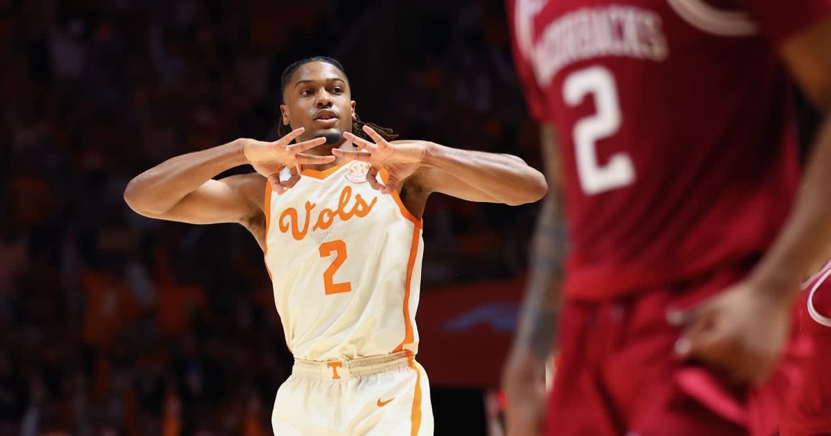 Tennessee’s Chaz Lanier receives invite to NBA Draft Combine