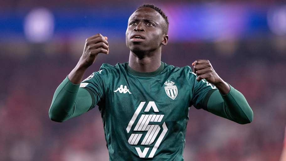 Celtic Should Sign AS Monaco Winger After Jota's Long-term Injury