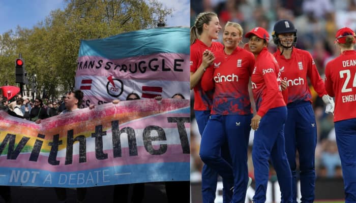 ECB Bans Transgender Women from Women’s and Girls’ Cricket Following UK ...