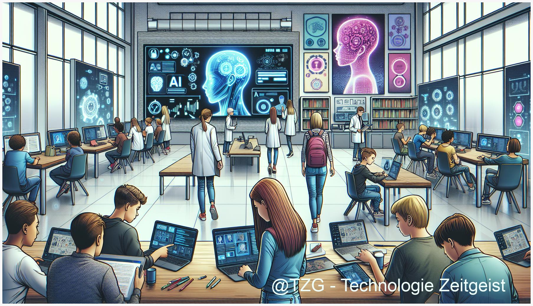 KI-Assistenz 2025: Wie intelligente Tools Bildung und Kreativität neu denken