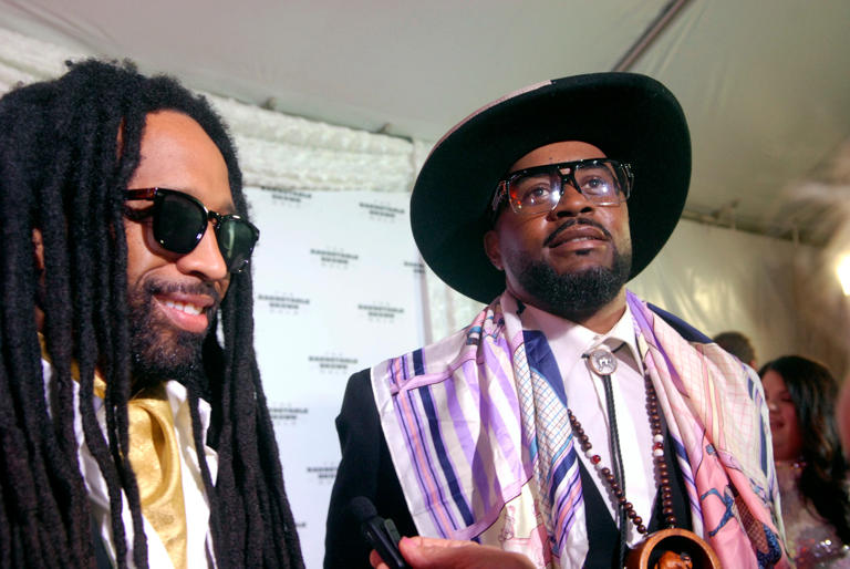'We're gonna have a good day:' Nappy Roots to headline Fox Fest in ...