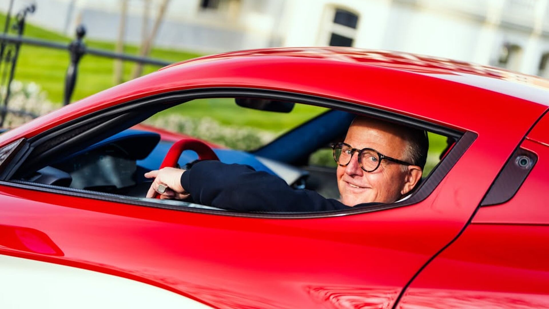 Michel Perridon onthult misser met Max Verstappen-investering: “Klein ...