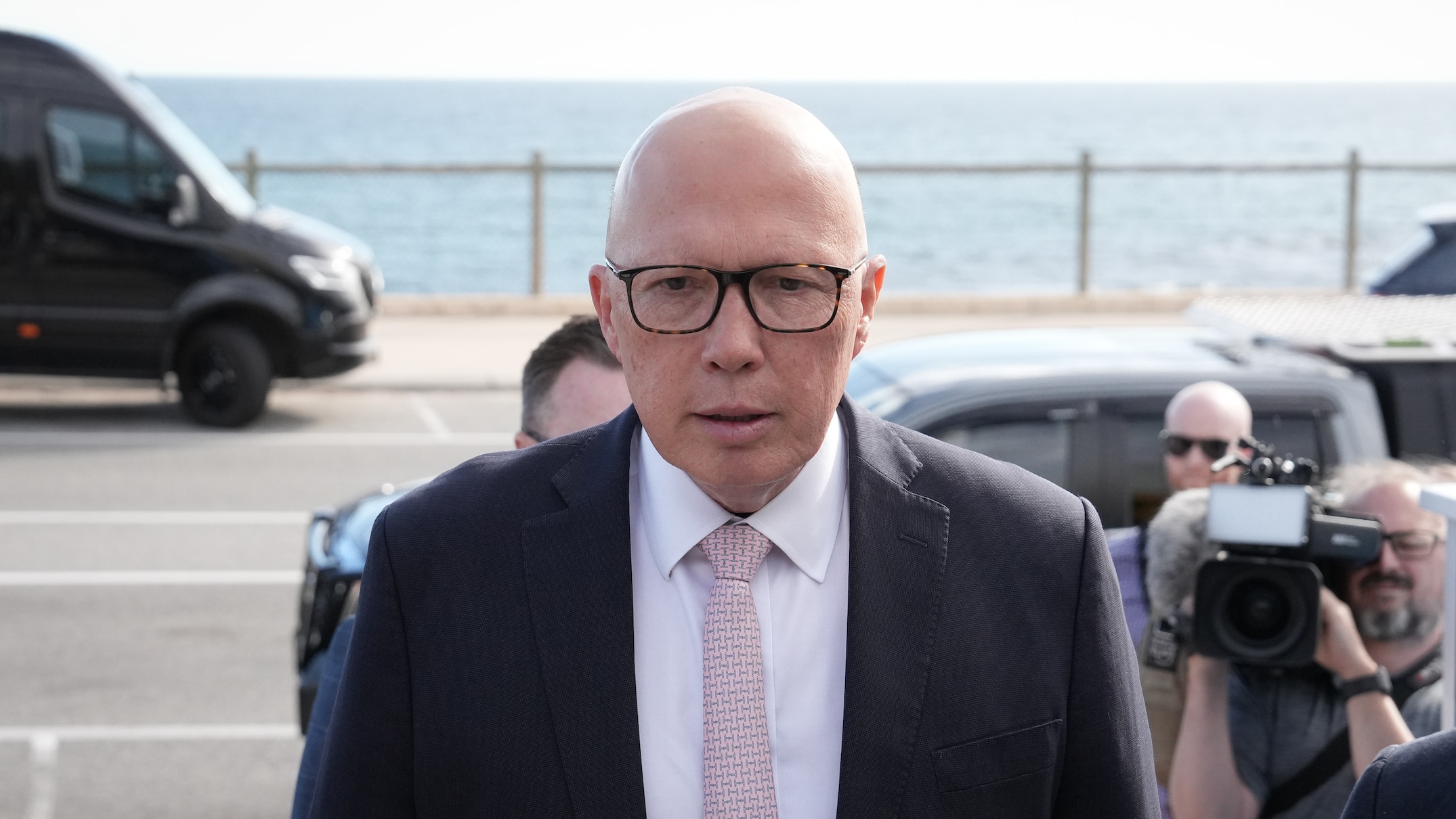Peter Dutton to leave Coalition leaderless, conceding he has lost his ...