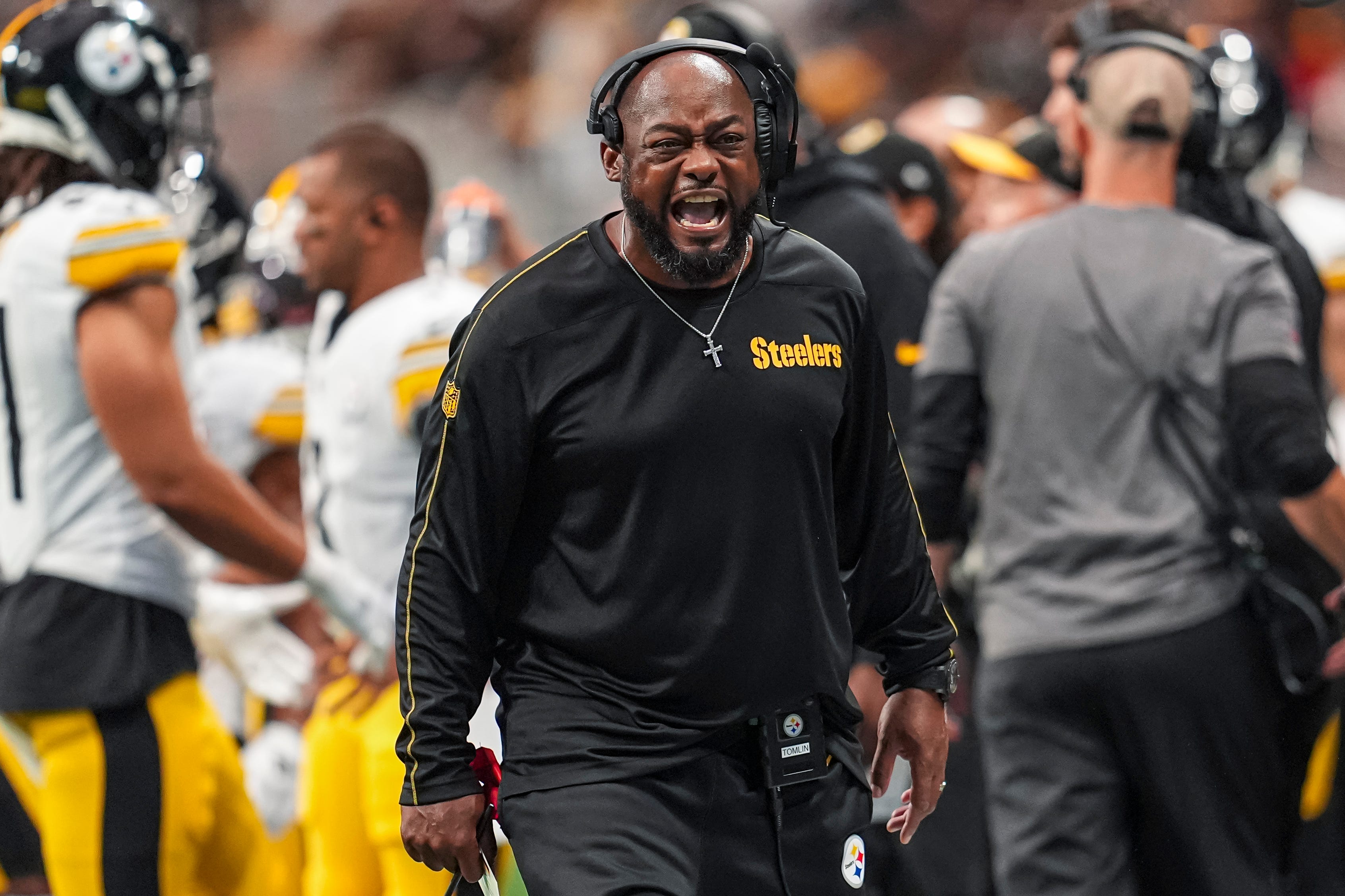 Steelers rank among worst teams in latest Fox Sports NFL power rankings