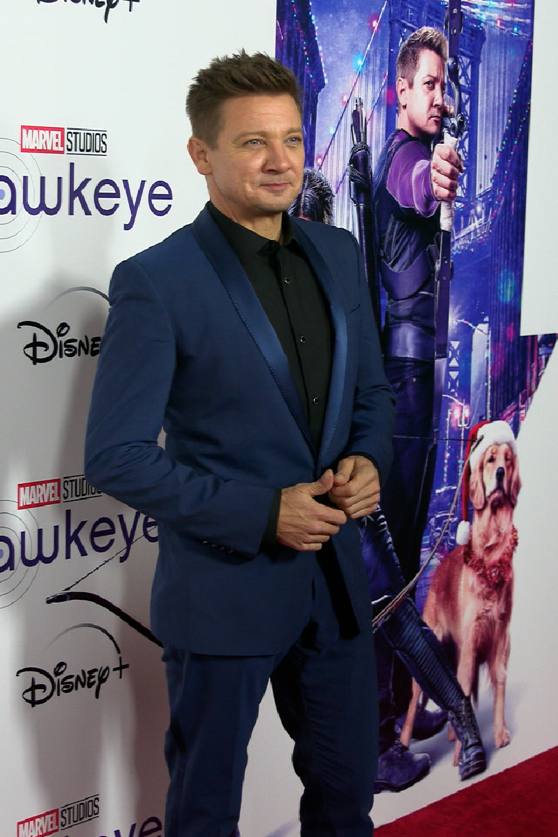 Jeremy Renner hat gerade bei Marvel abgelehnt und sein Grund wird dich ...
