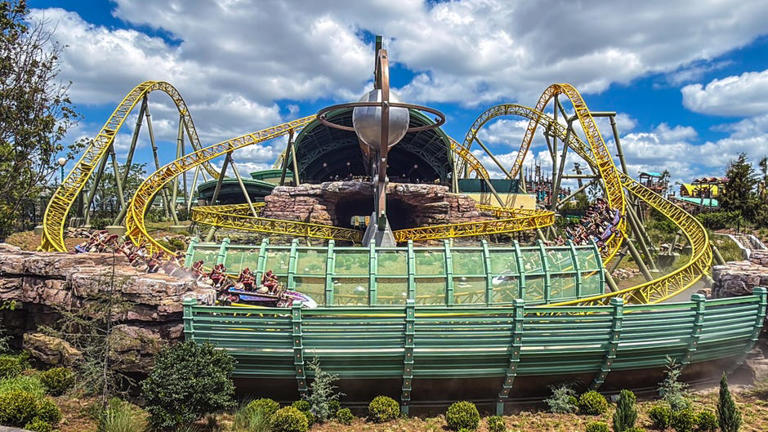 Your Guide to Epic Universe, the New Universal Theme Park Opening This ...