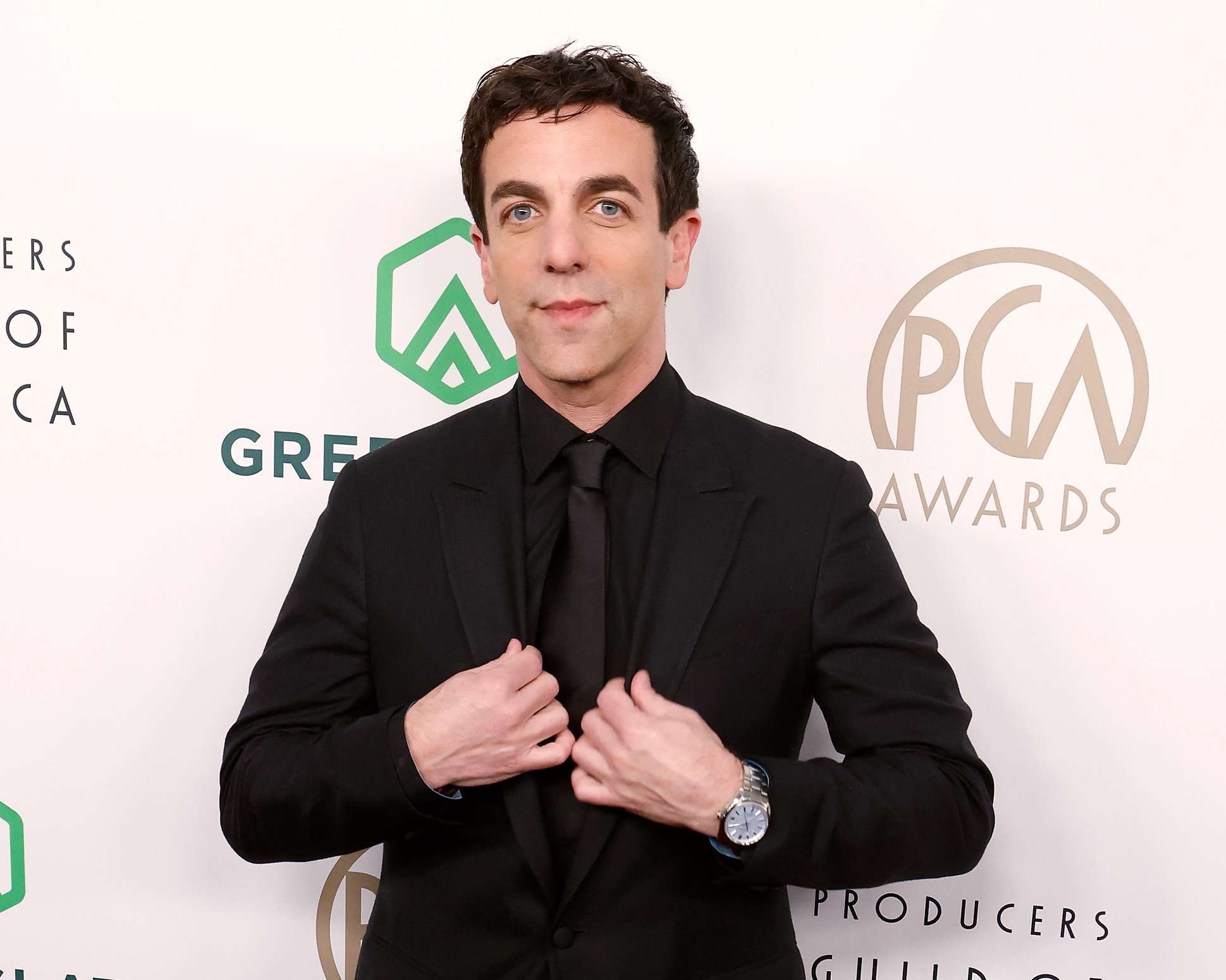 B.J. Novak's Complete Dating History, From Mindy Kaling to Delaney Rowe