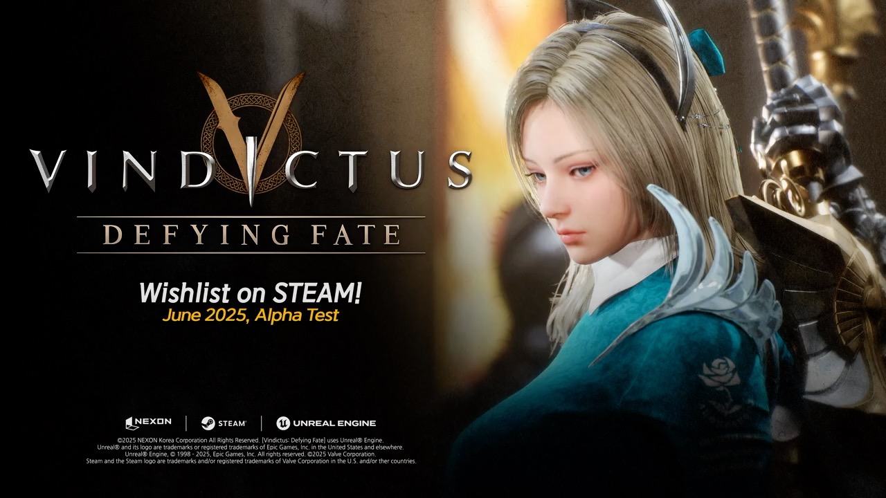 Vindictus Defying Fate Official Delia Character Trailer