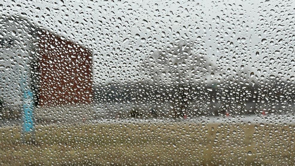 Columbus weather: Wet start to weekend, but drying out for Mother's Day