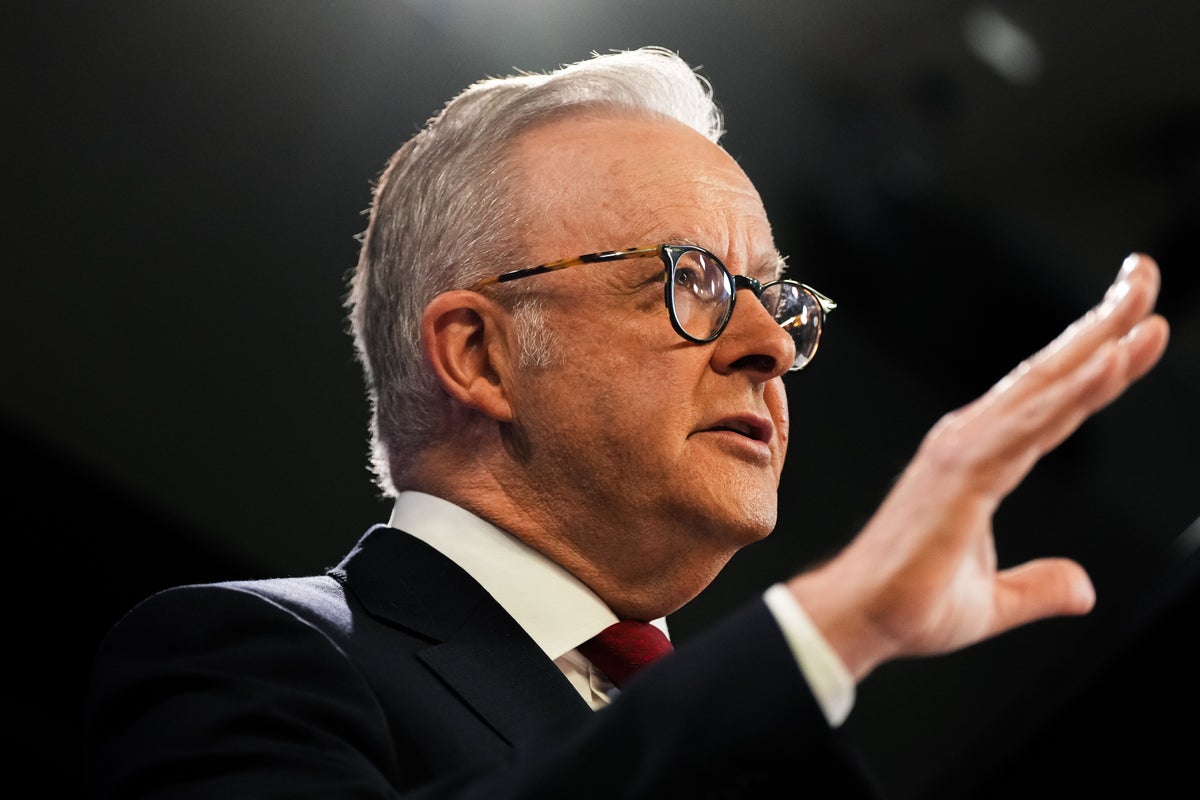 Labor wins Australia election as ‘Trump factor’ swings voters