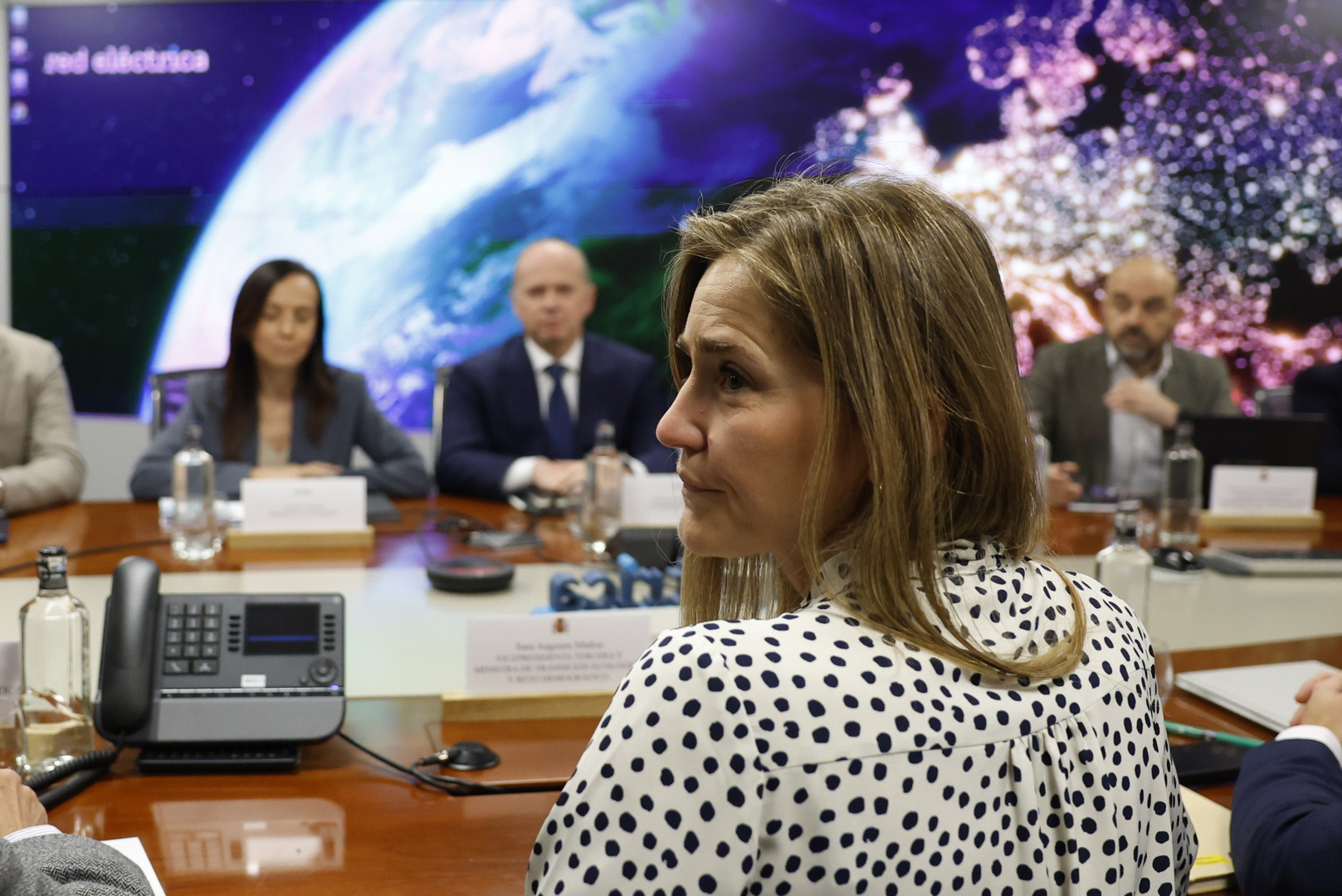 El Comité de análisis del apagón sigue revisando los datos y crea dos ... El Comité de análisis del apagón sigue revisando los datos y crea dos ...