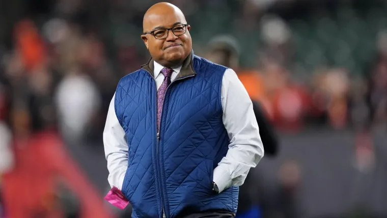 Super Bowl 2026 announcers: Meet the NBC broadcasters, from Mike Tirico ...