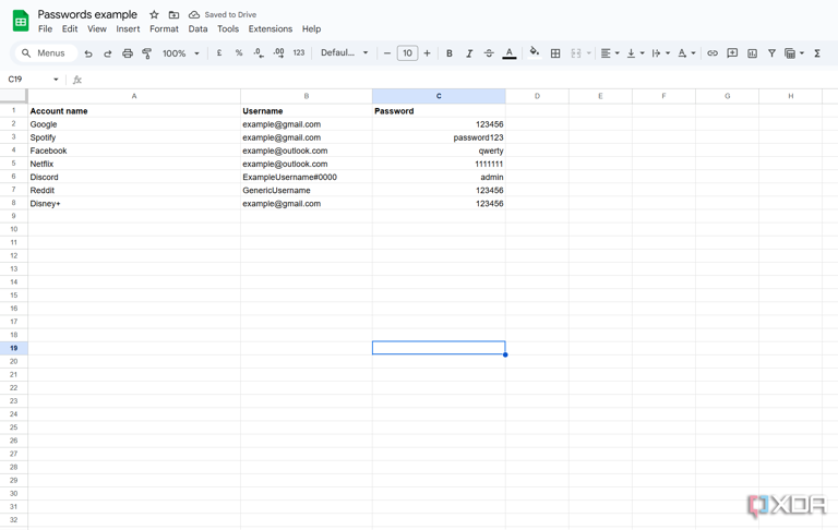 7 bad habits that put your passwords at risk