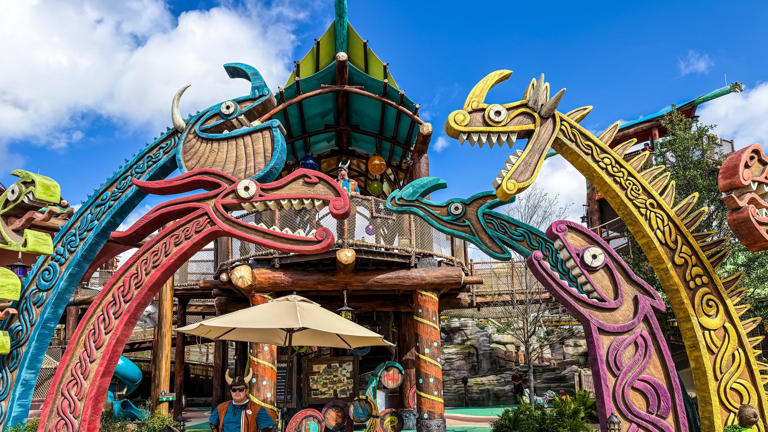 Your Guide to Epic Universe, the New Universal Theme Park Open Now