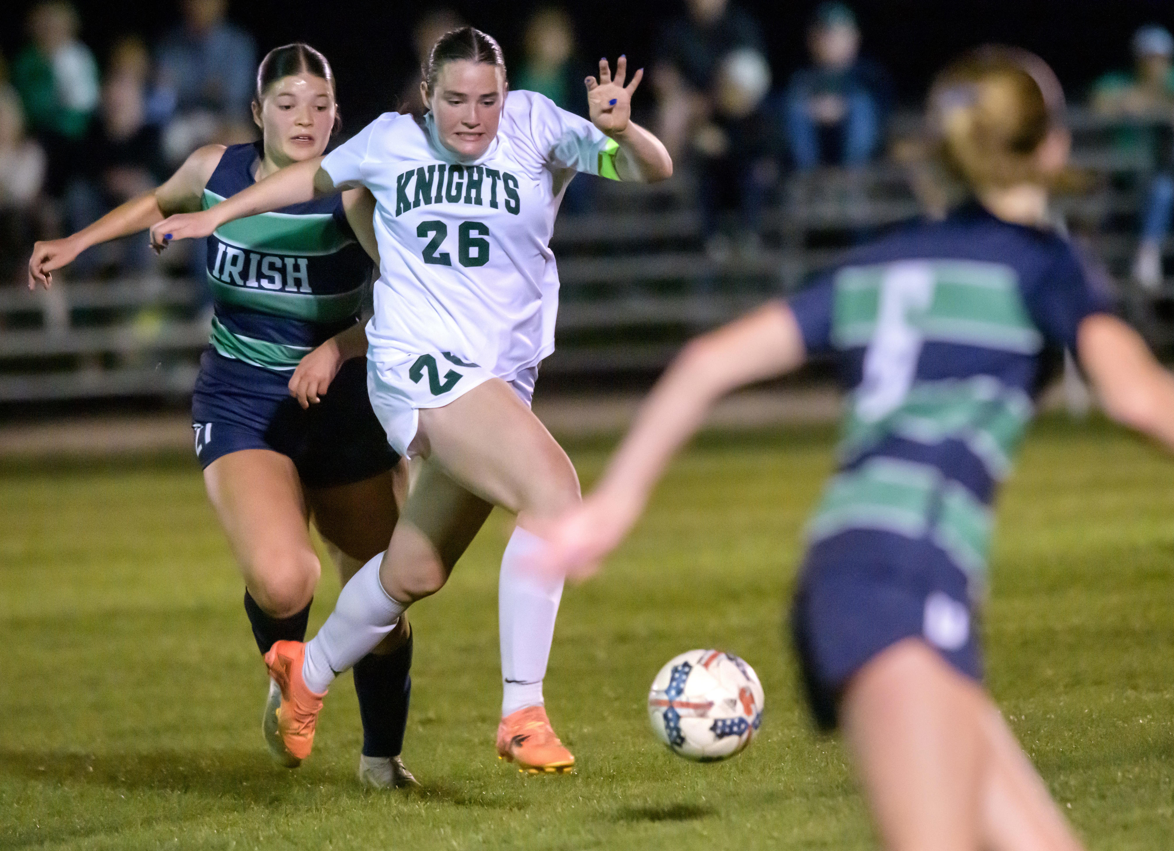 2025 IHSA girls soccer postseason pairings, schedules, scores for ...