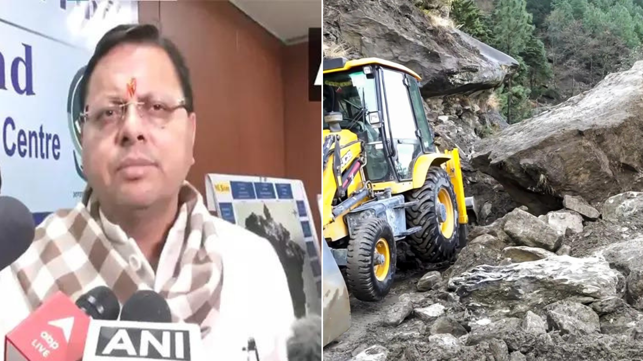 Centre sanctions Rs 291 crore for Joshimath disaster mitigation: Uttarakhand CMO