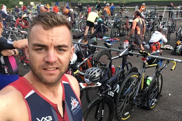Army veteran to cycle 210 miles in four-day fundraiser