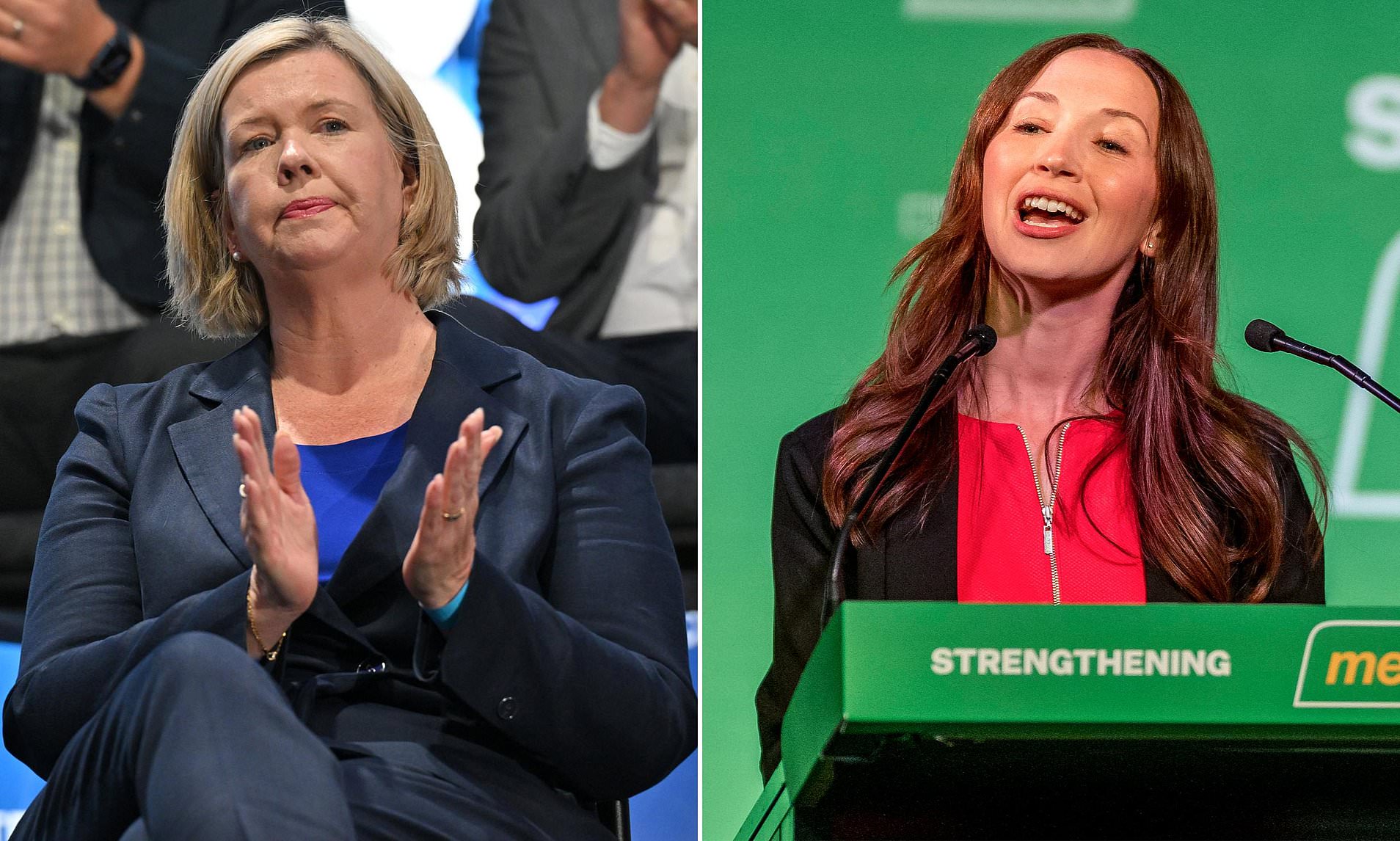Critical marginal seat MP Bridget Archer LOSES her Tasmanian seat of ...