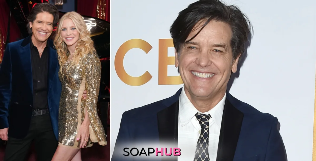 Michael Damian Reveals Danny and Christine Are Returning to Young and ...