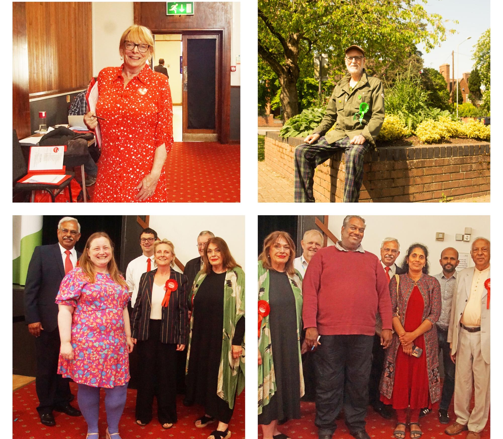 County council election live: Rugby results are now in