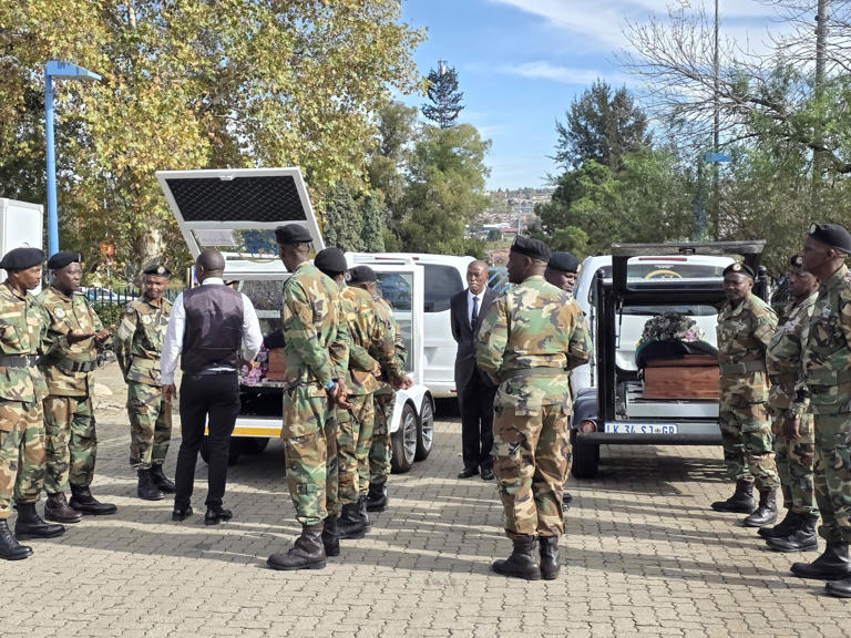 Reburial Ceremony | Anti-apartheid activists reburied in Soweto