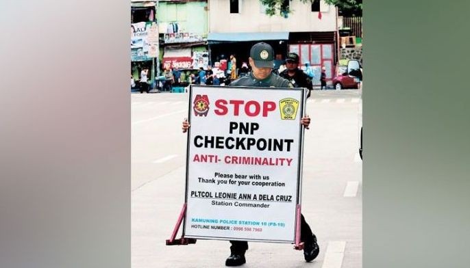 PNP on full alert status for mid-term elections