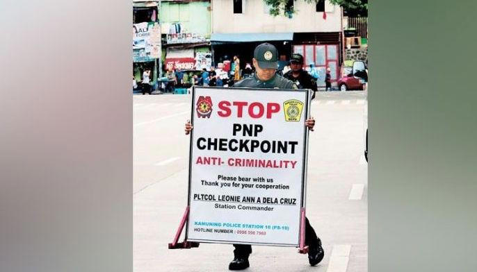 PNP on full alert status for mid-term elections