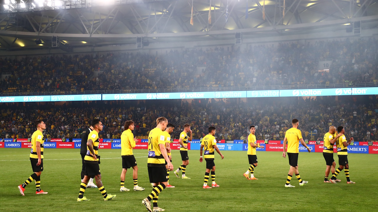 AEK: Σε διάθεση τα εισιτήρια της πρεμιέρας!