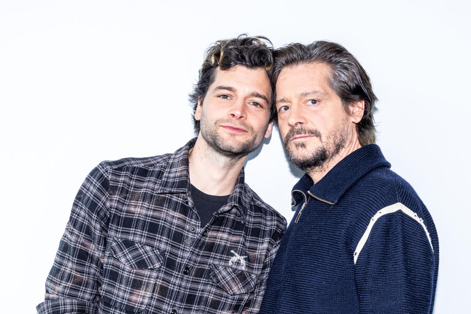 Neues Tatort-Duo in Sicht? "Dancing Star" Aaron Karl will mit Papa ...