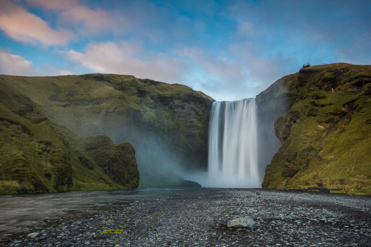 Check out these iconic landscapes from Iceland’s South Coast