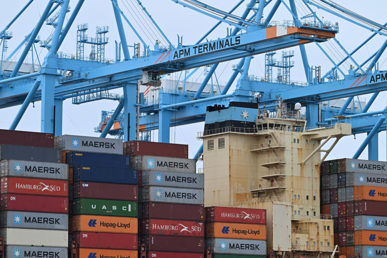 Boss of Biggest US Port Predicts When Tariffs Could Bite Consumers