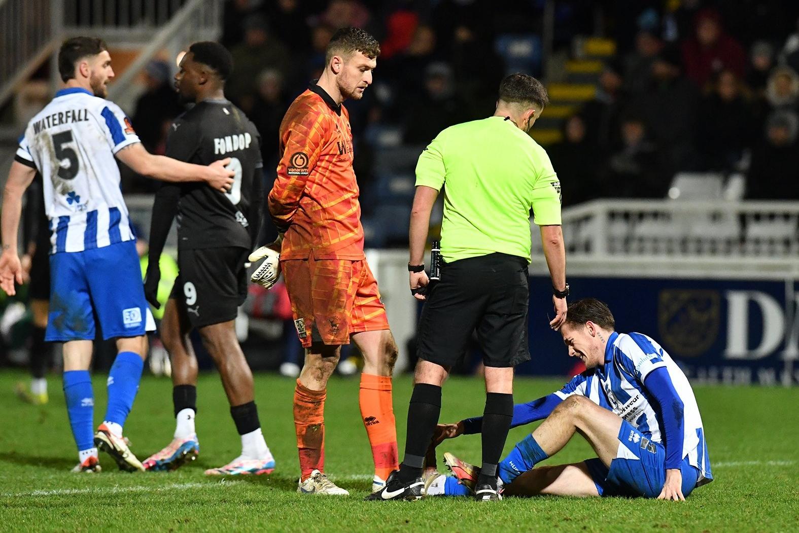 Dan Dodds and Anthony Mancini "very close" to Hartlepool United returns