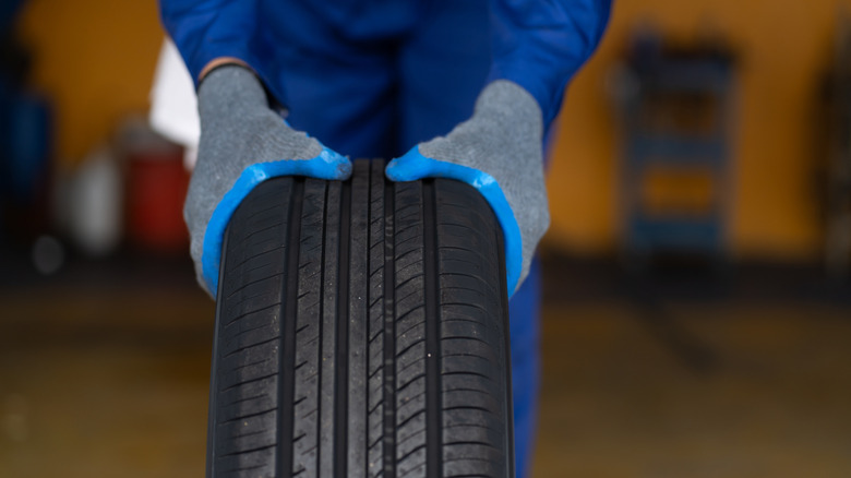 Why Is Tire Tread Depth Measured In 32nds?