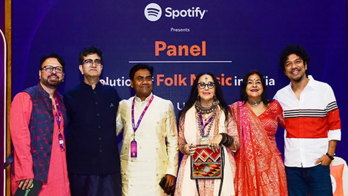 Indian folk music must evolve without losing its soul, say experts at ...