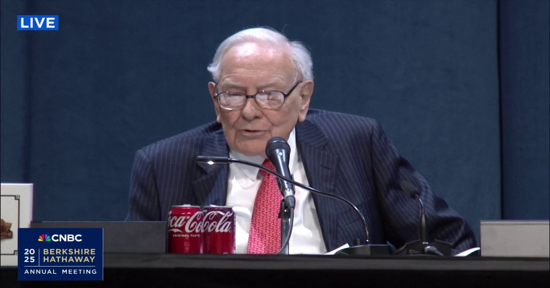 Warren Buffett: I'm somewhat critical of everything by nature and ...