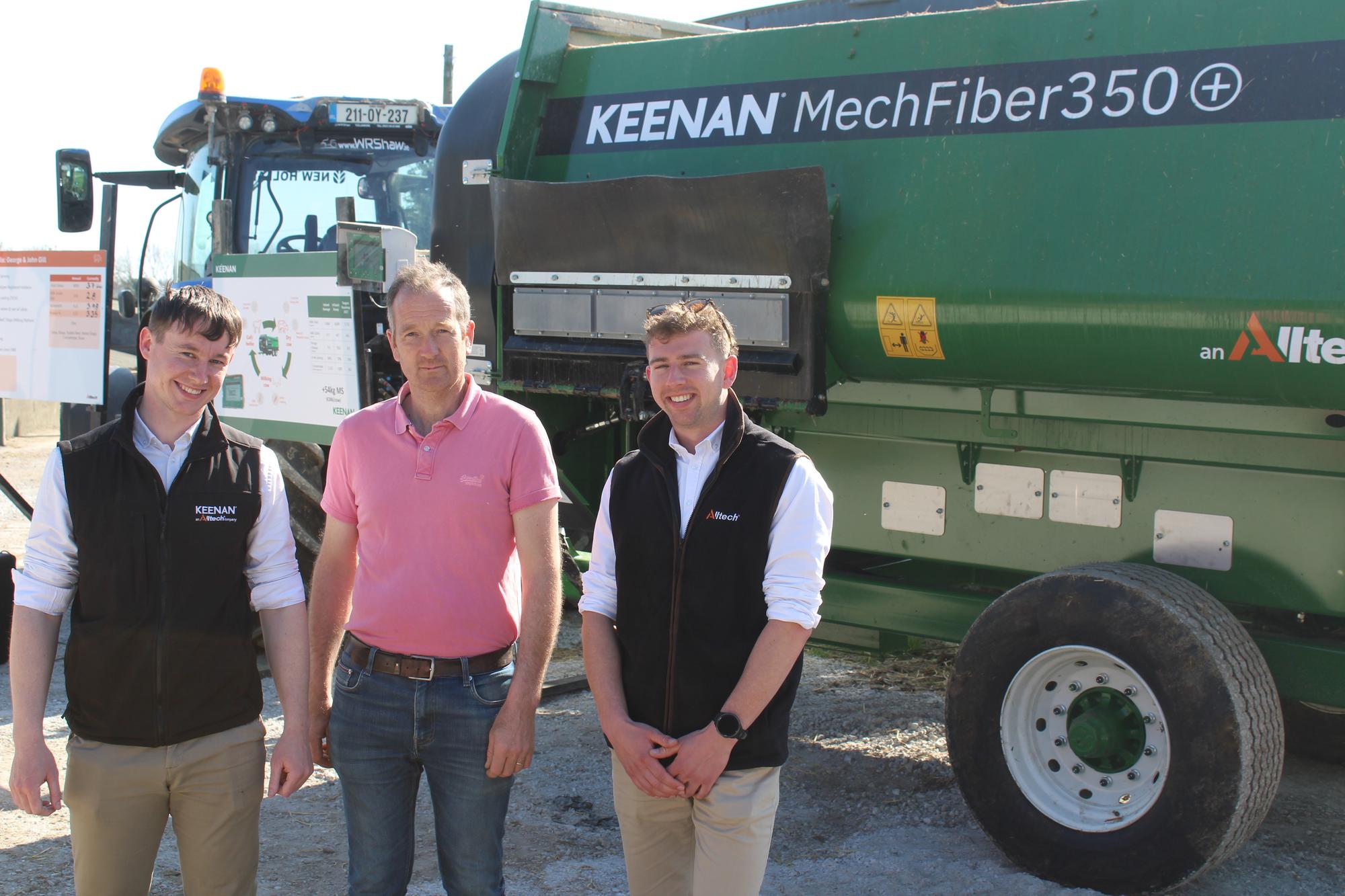 Buffer TMR feeding dairy cows at grass can deliver an extra 54kg of ...