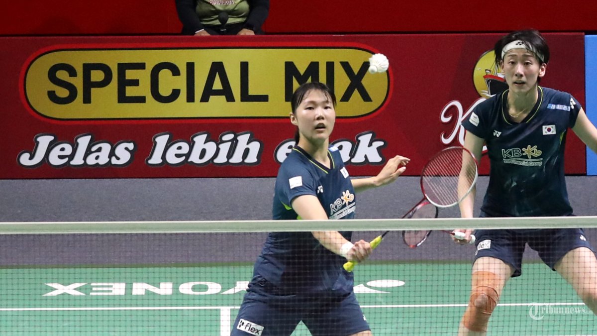 Hasil Semifinal Sudirman Cup 2025: Indonesia Gagal ke Final seusai Tiwi ...
