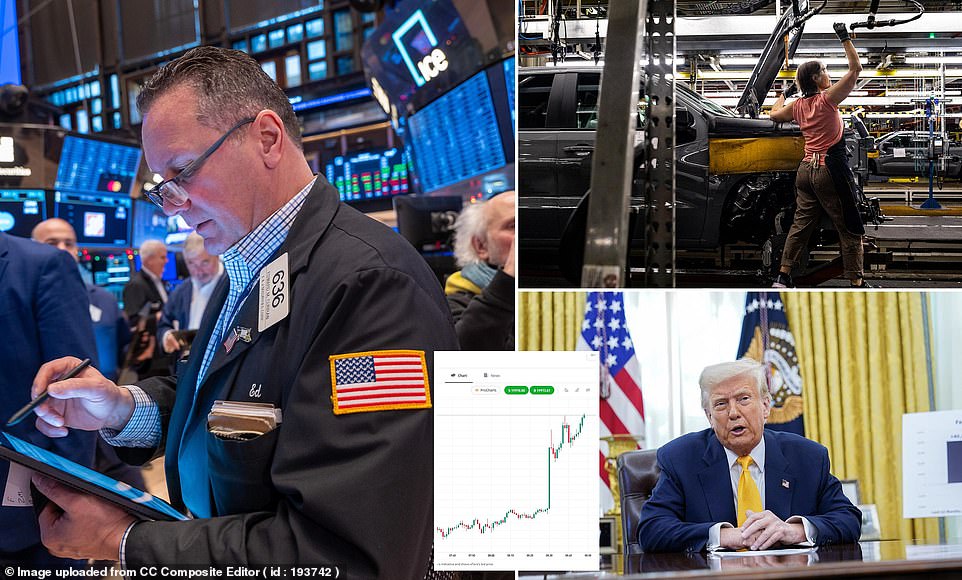 First jobs report since Trump's tariffs revealed