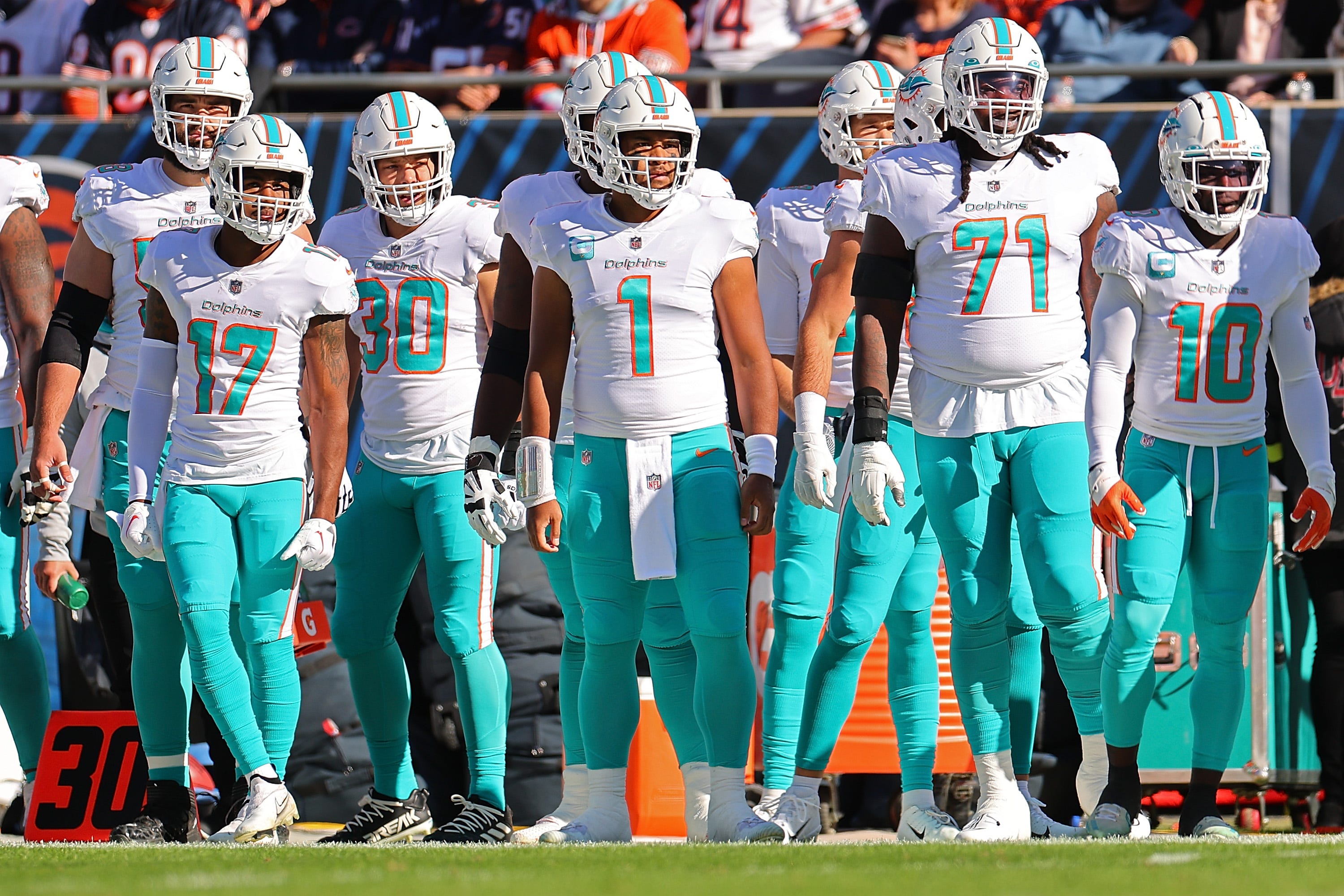 10 moves the Dolphins can make to clear salary cap space