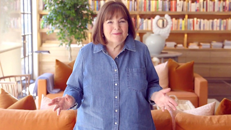 Ina Garten's Cooking Style Vs Martha Stewart's: Everything You Need To Know