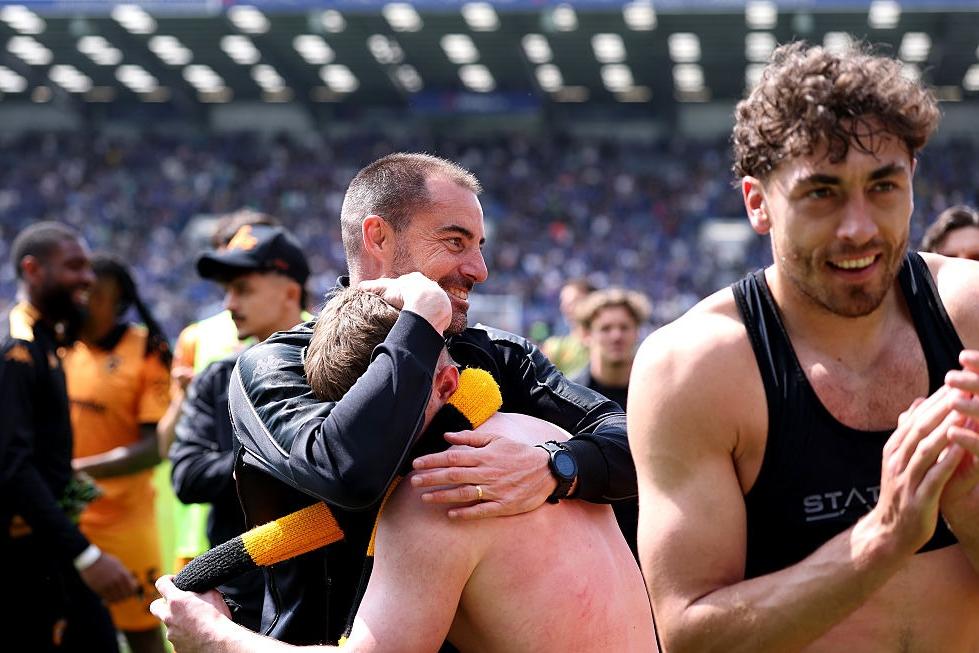 Hull City's Ruben Selles on 'special" feeling and Matt Crooks on his ...