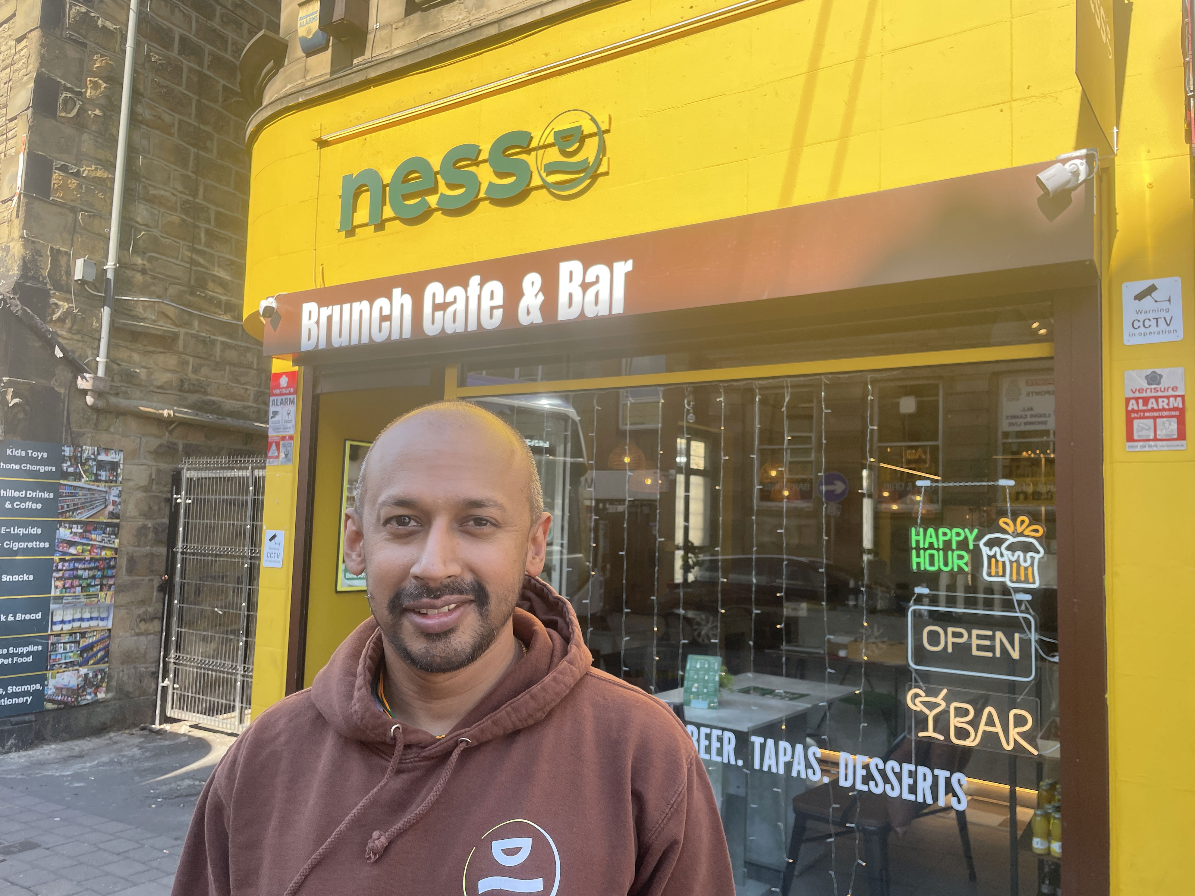 Nesso Coffee Morley: Inside the stylish Leeds cafe serving afternoon ...