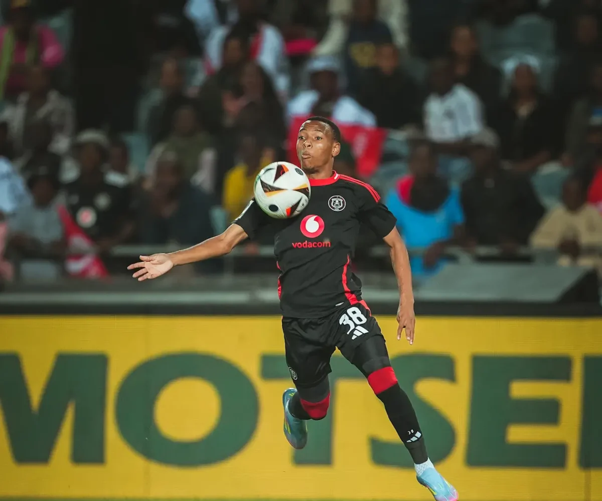 Orlando Pirates DRAMA: Relebohile Mofokeng’s exit nears!