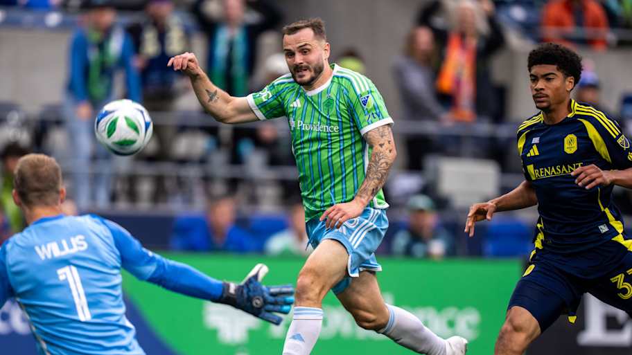 Seattle Sounders injury woes grow as Jordan Morris, Jesus Ferreira out