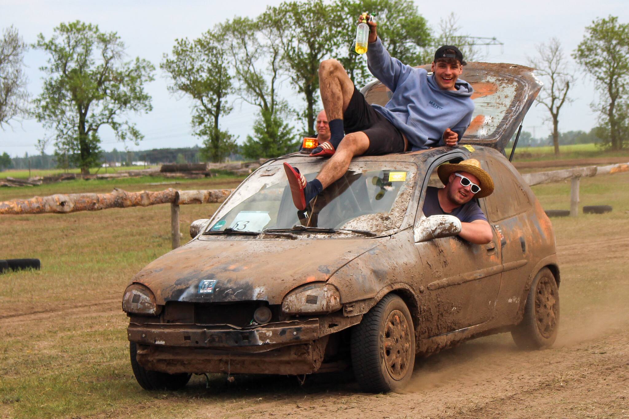Mit Multicars, Bauernolympiade, Rummel und Tanz: Alles zum ...