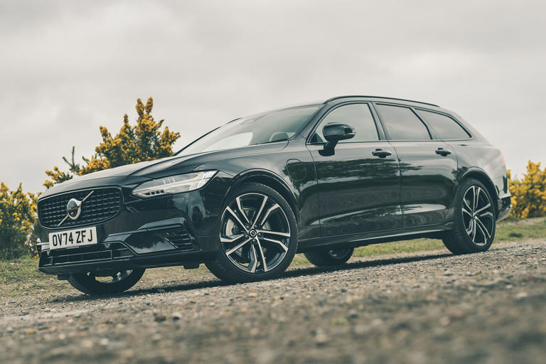 Volvo V90