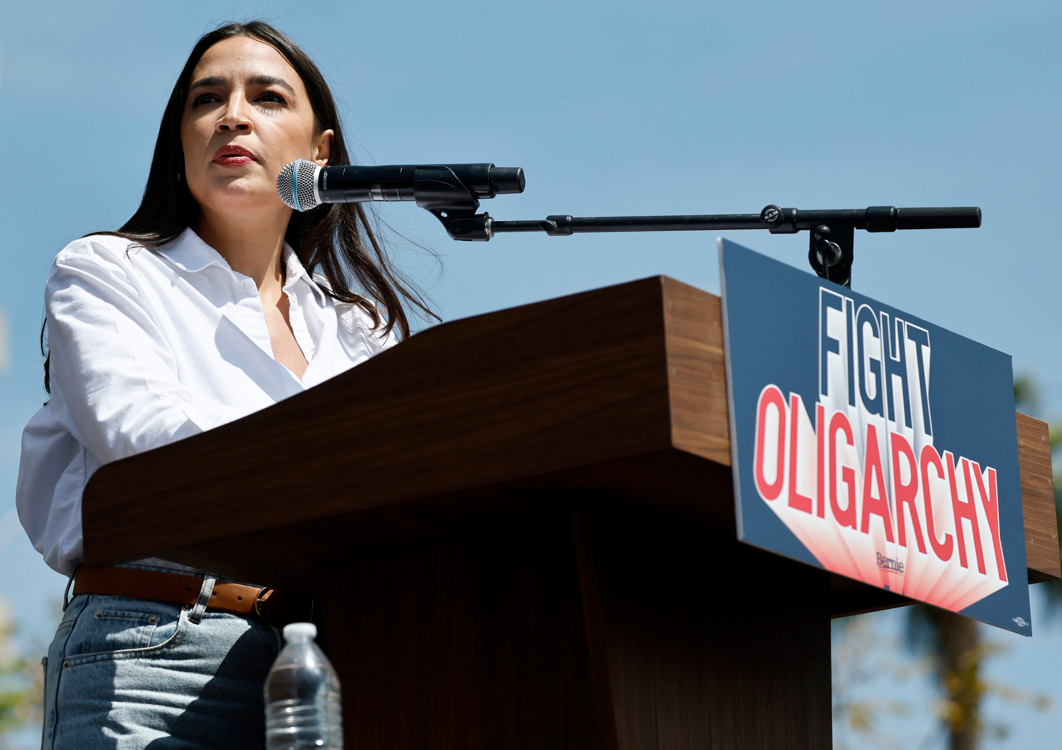 AOC Calls Trump ‘Rapist’ in Brutal Epstein Files Crisis Dig