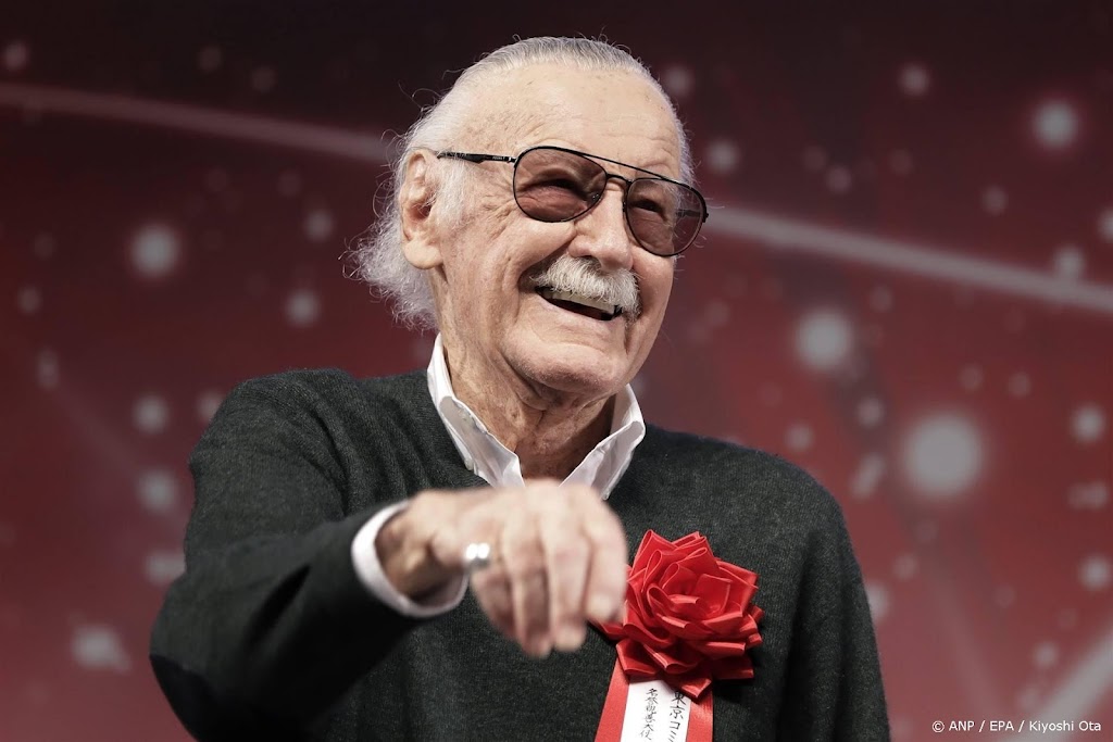 Dochter Stan Lee schikt in zaak over verduisterde miljoenen