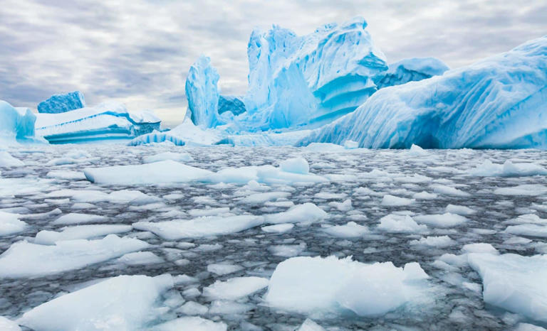 Antarctica’s Ice Sheet Grows for the First Time in Decades – What Does ...