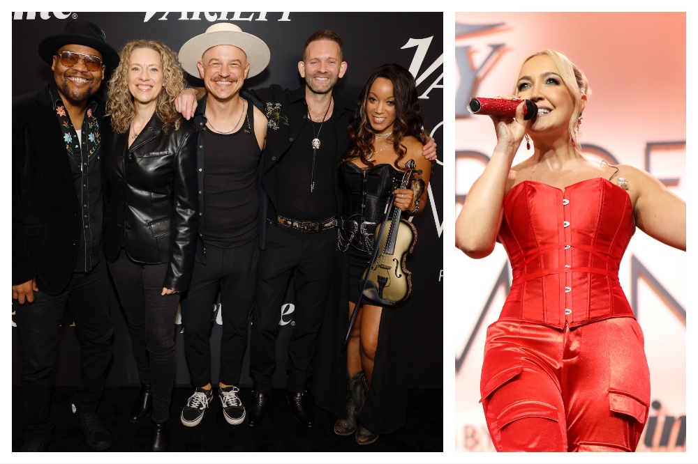 How Variety's ‘Power of Women: Nashville' Event Got Superpowered by a ...